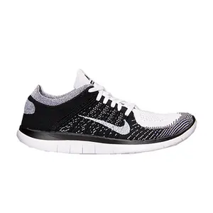 Nike Free Flyknit 4.0 - Black