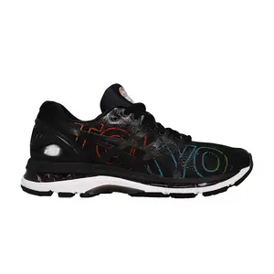 Asics Gel Nimbus 20 'tokyo Marathon' Sneakers - Black
