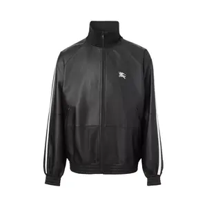Supreme X Burberry Embroidered Lambskin Jacket