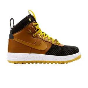 Nike Lunar Force 1 Sneakerboot - Tan