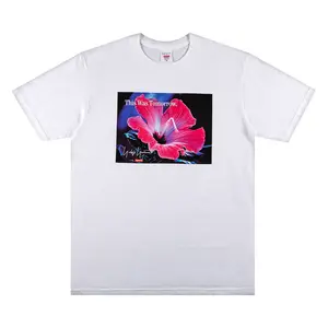 Supreme X Yohji Yamamoto This Was Tomorrow Tee - White
