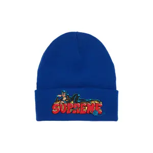 Supreme Catwoman Beanie - Blue