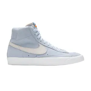 Nike Blazer Mid 77 'hydrogen' Sneakers - Blue