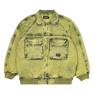 PALACE Acid Jacket - Green