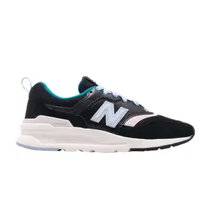NEW BALANCE 997 Athletic Sneakers - Black