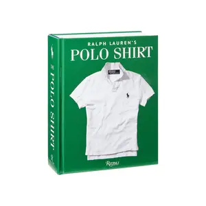 Polo Ralph Lauren Polo Shirt Book - Green