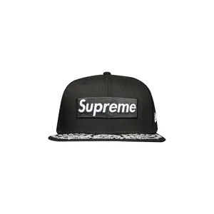Supreme Undisputed Box Logo New Era Cap