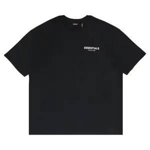 Fear Of God Boxy Photo Series T-shirt - Black