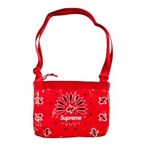 Supreme Patterned Bags For Men