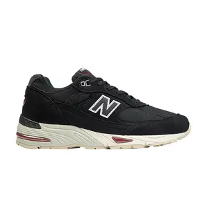 NEW BALANCE 991 Made In England - Black