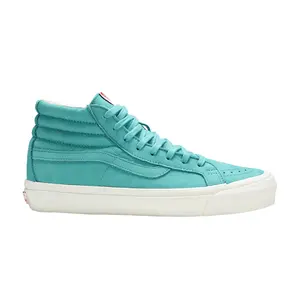 VANS Og Sk8-hi Lx Sneakers - Green