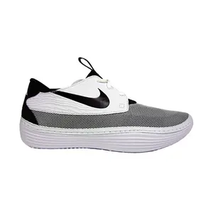 Nike Solarsoft Moccasin - White
