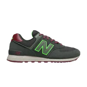 NEW BALANCE 574 Sneakers - Green