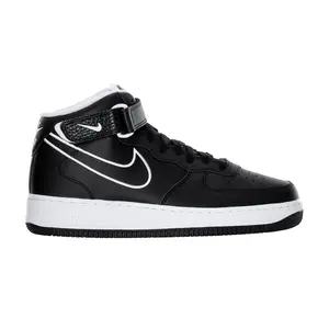 Nike Air Force 1 Mid '07 Leather Sneakers