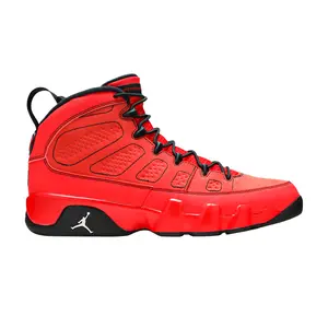 JORDAN Retro Sneakers - Red