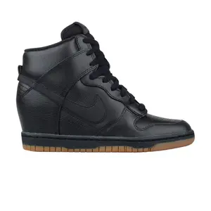 Nike Wmns Dunk Sky Hi - Black
