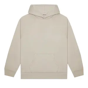 Fear Of God Fleece Hoodie - Tan