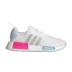 Adidas Nmd_r1 Lifestyle Sneakers - White