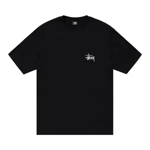 StÜssy Basic Tee - Black