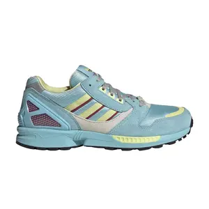 Adidas Zx 8000 Sneakers - Blue