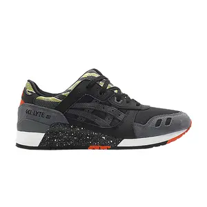 Asics Gel Lyte 3 Sneakers - Black