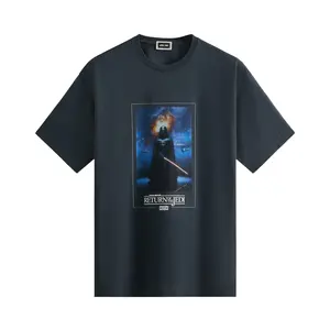 Kith X Star Wars Sith Lord Vintage Tee 'nocturnal - Black
