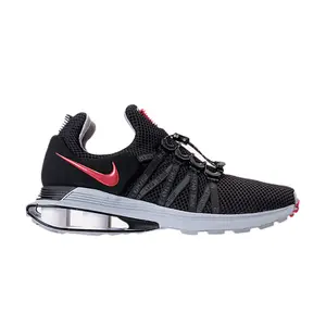 Nike Shox Gravity Sneakers - Black