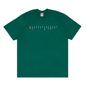 Supreme Location Tee 'light Pine