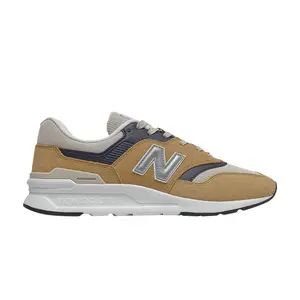 NEW BALANCE 997h Sneakers - Yellow