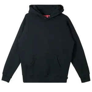 Supreme Hooded Sweatshirt - Black