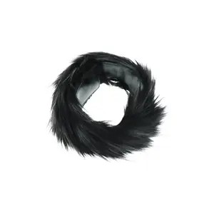 We11Done Faux Fur Choker