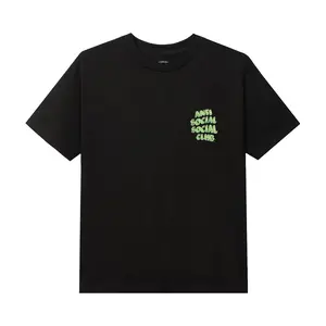 ANTI SOCIAL SOCIAL CLUB How Deep Tee - Black
