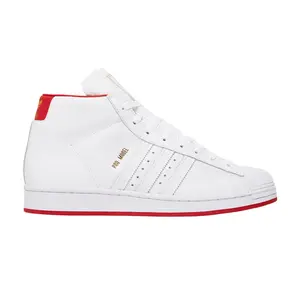 Adidas Pro Model Scarlet