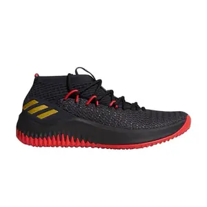 Adidas Dame 4 Sneakers - Black