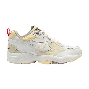 NEW BALANCE 608 Rw1 Sneakers - Cream