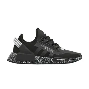 Adidas Nmd_r1 V2 "crackled - Black
