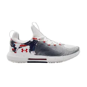 Under Armour Hovr Rise 2 Athletic Sneakers - White