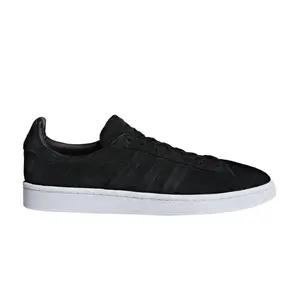 Adidas Campus Stitch And Turn Sneakers Black