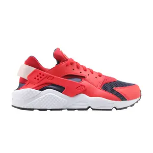 Nike Air Huarache Sneakers - Red