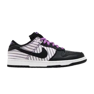 Nike Dunk Low Pro Sb 'purple Avenger - White