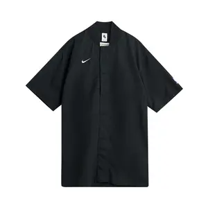 Nike X Fear Of God Nrg Warm Up Top - Black