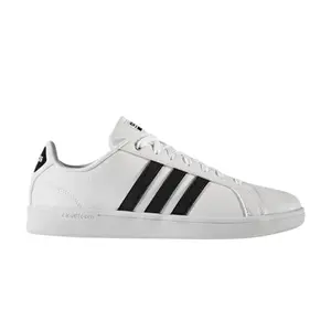Adidas Cloudfoam Advantage Sneakers - White