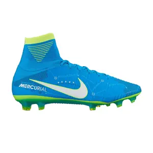 Nike Mercurial Superfly 5 Njr Fg Orbit - Blue