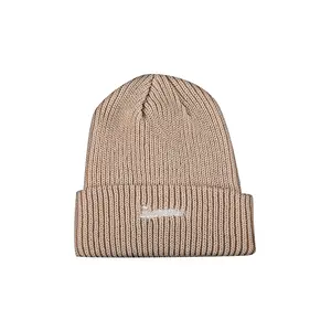 Supreme Loose Gauge Beanie - Cream