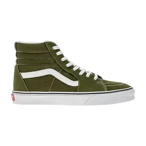 VANS Sk8-hi Sneakers - Green