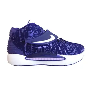 Nike Kd 14 Tb Athletic Sneakers - Purple