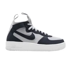 Nike Force 1 Ultraforce Mid Sneakers - Grey