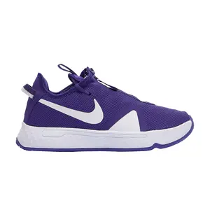 Purple Hoop Shoes For Men