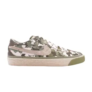 Nike Zoom Bruin Sb Sneakers - Green