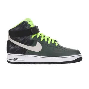 Nike Air Force 1 High '07 Sneakers - Grey